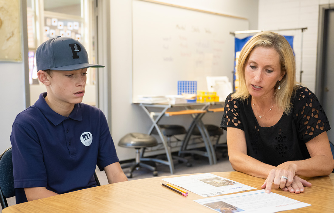 On-Site Speech and Language Therapy Services - The Prentice School